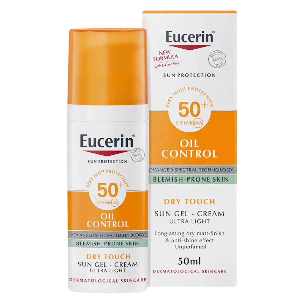 Eucerin Sun Protection, Sunscreen & After Sun | myAster Pharmacy