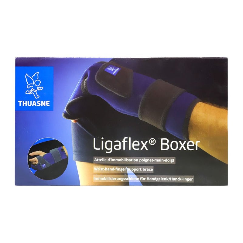 Thuasne Ligaflex Boxer Wrist-Hand-Finger Orthosis Right S1 24310201 ...