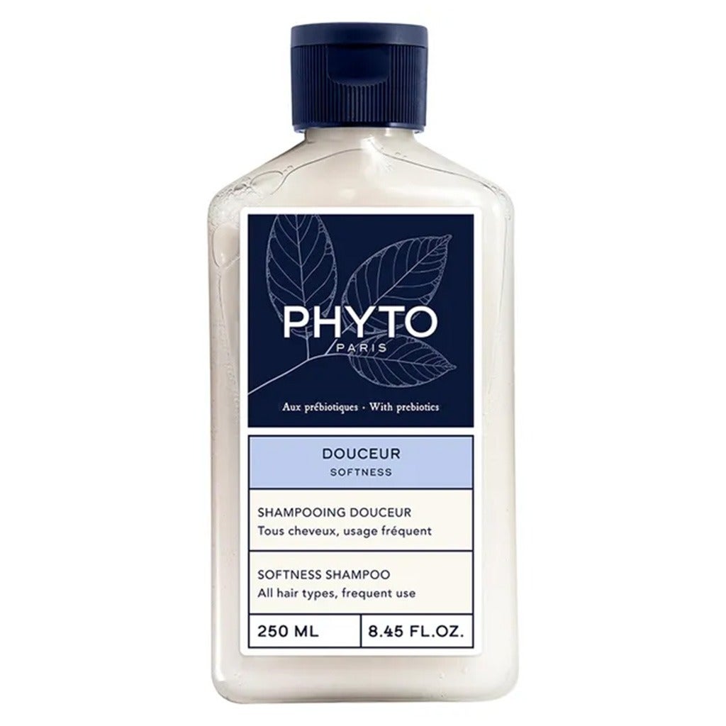 Phyto Douceur Softness Shampoo For All Hair Types 250ml - myAster