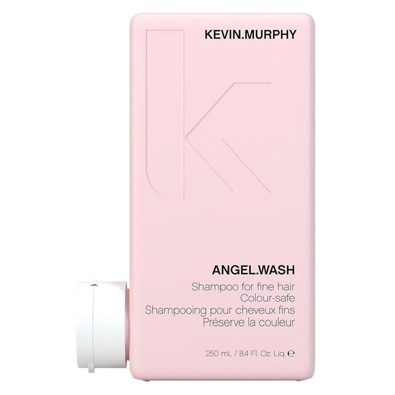 Kevin Murphy Angel Wash Shampoo For Fine & Color Treated Hair 250ml ...