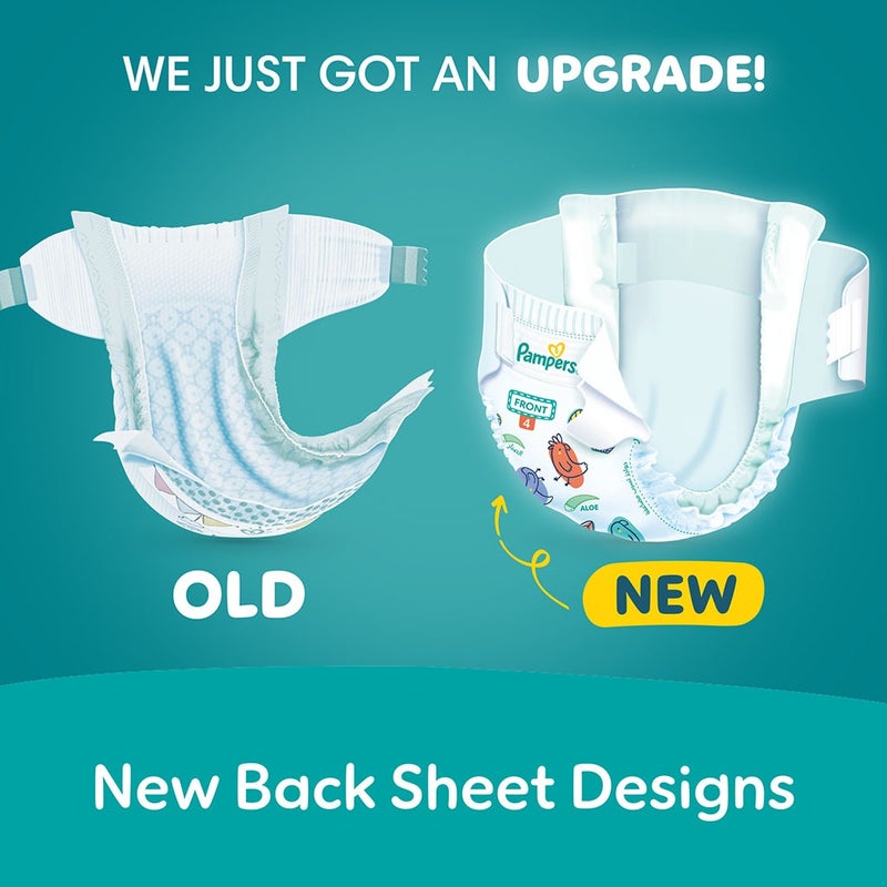 Pampers Rash Protection Size 5, 11-16kg Baby Diapers, Pack of 16's ...