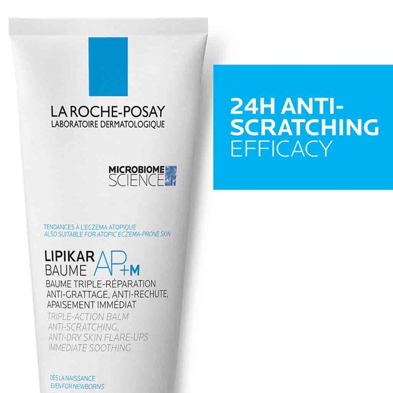 La Roche Posay Lipikar AP+M Moisturising Body Balm 200ml Online ... La Roche Posay Lipikar AP+M Moisturising Body Balm 200ml Online ...