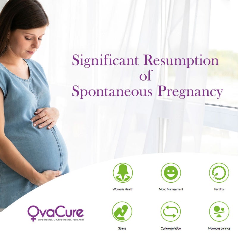 Buy Ovacure Women's Supplement Tablets, Pack of 60's - myAster Online ...