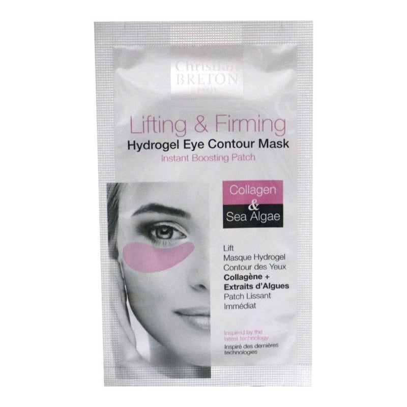 Buy Christian Breton Paris Lifting & Firming Hydrogel Eye Contour Masks ...