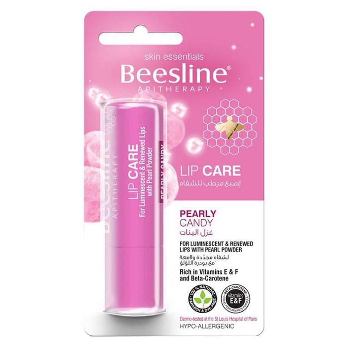 Buy Beesline® Apitherapy Lip Care Stick Pearly Candy 4 G Myaster